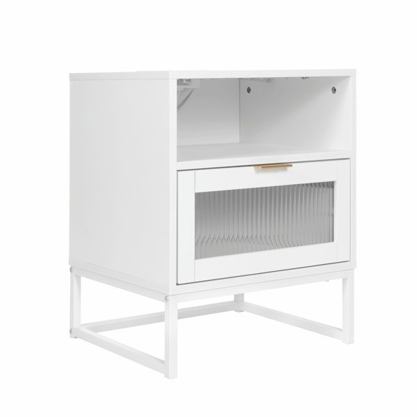 Ivy Bronx Nightstand Wayfair